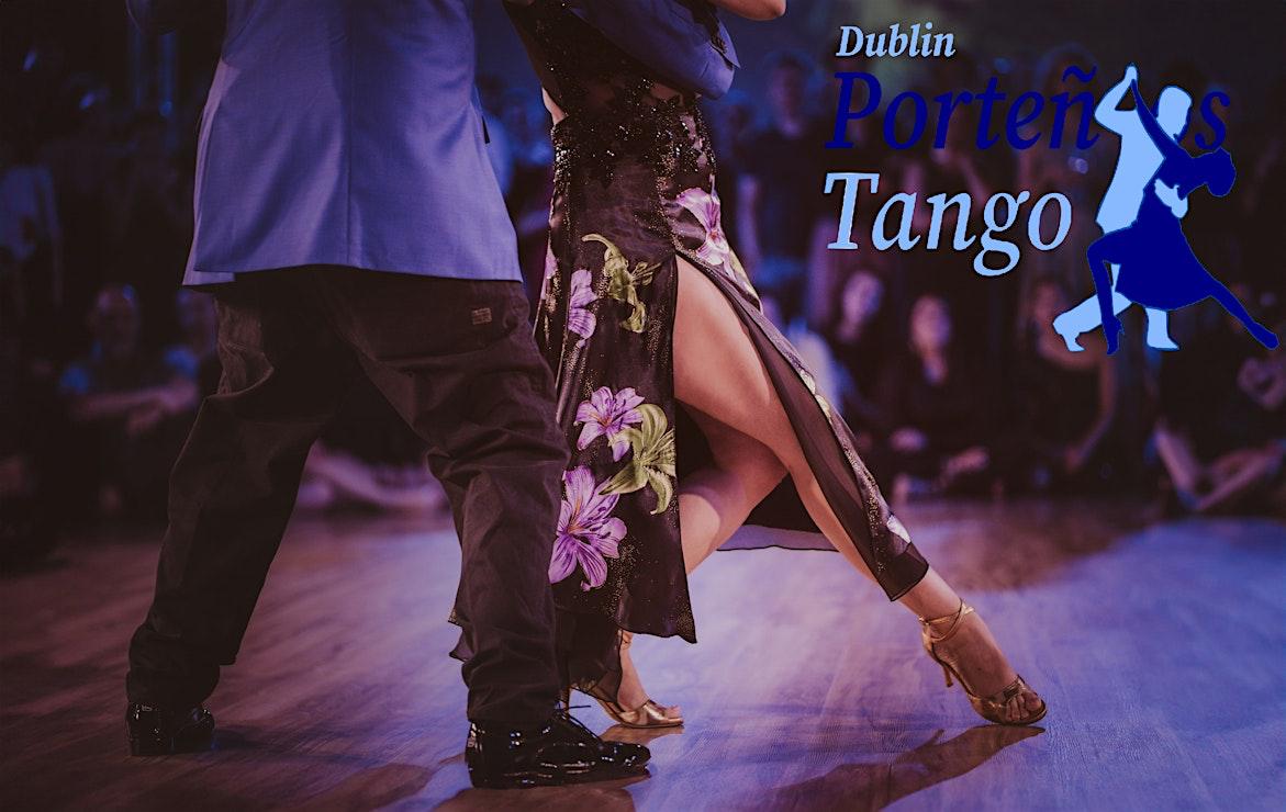 Embajada en Irlanda | Dublin Porteños Tango. Clase de tango argentino