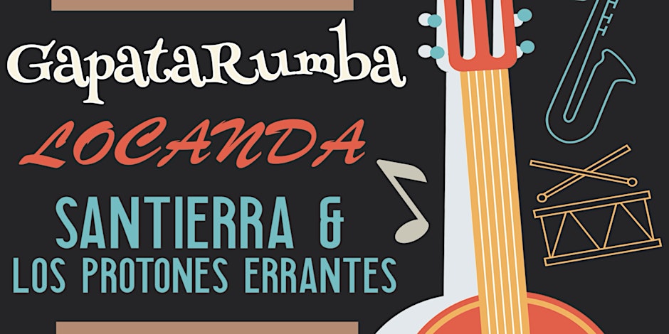 Embajada en Irlanda | THE GRAND FEST